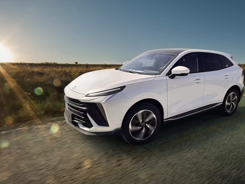 T5 HEV SUV Híbrido Pesado - Dongfeng Panamá